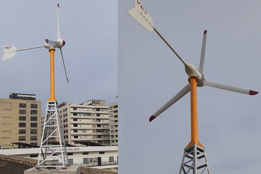 Industrial Visit to Trinity NDT - Mechanical Engineering