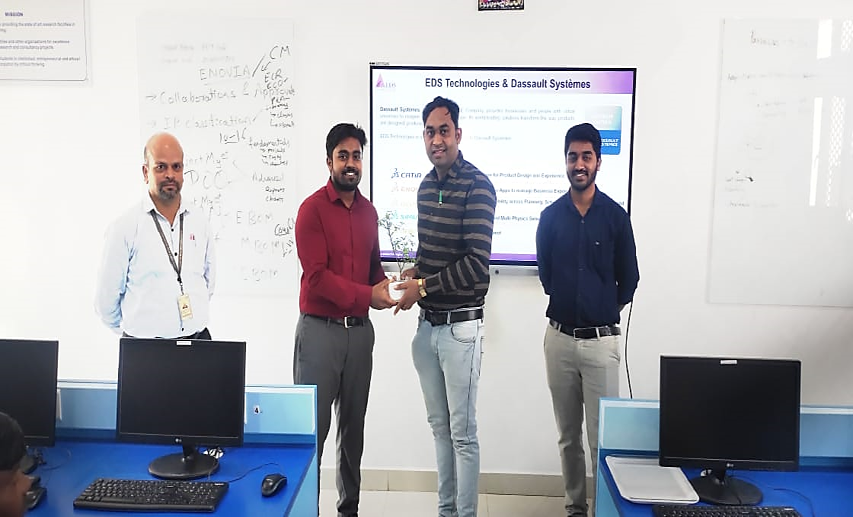 3D EXPERIENCE CATIA and ENOVIA – Mechanical Engineering